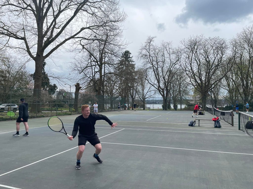 Tennis BC Spring League – Vancouver Tennis Association (VTA)