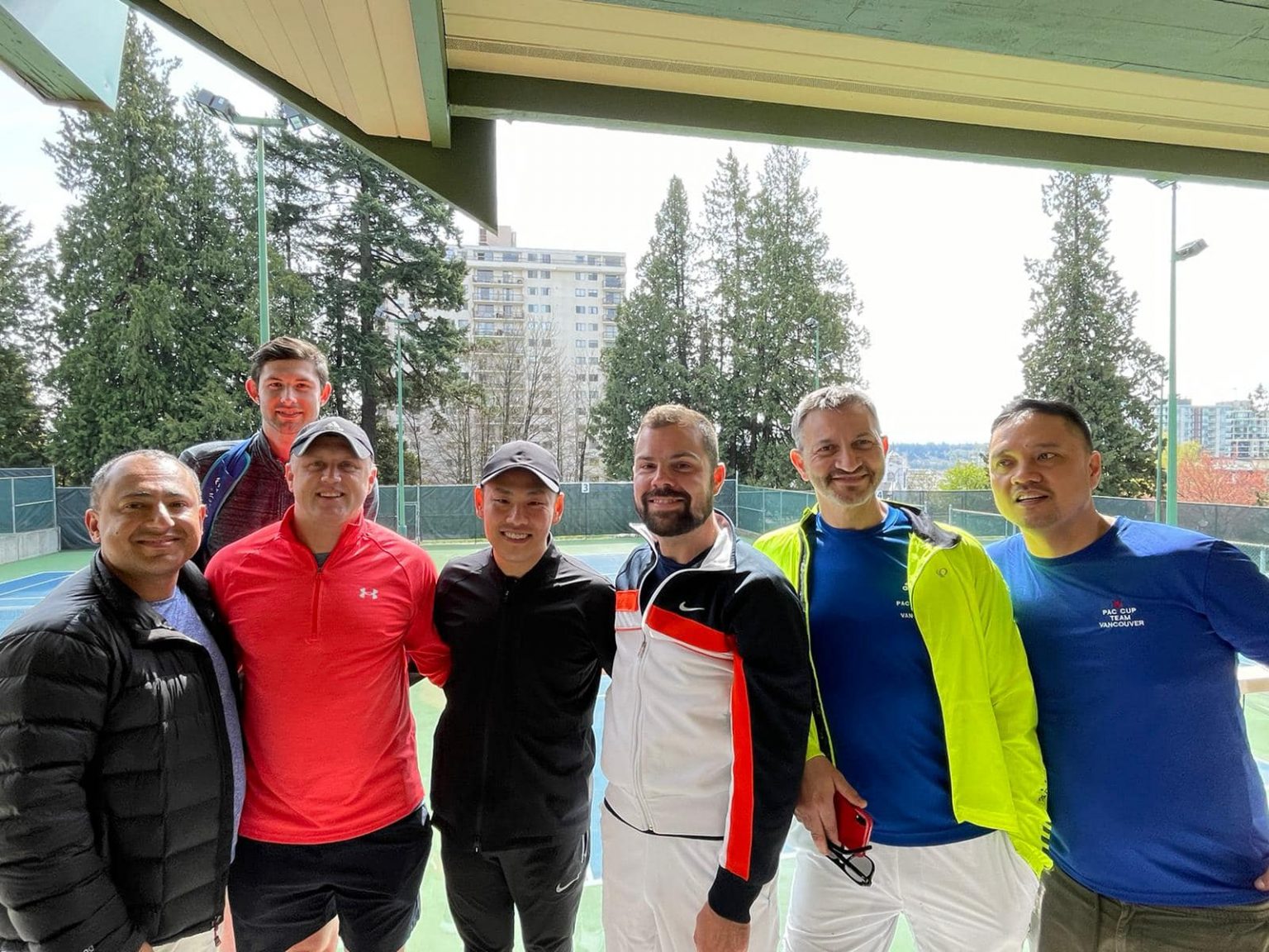 Tennis BC Spring League | Vancouver Tennis Association (VTA)