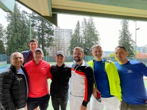Tennis BC Spring League – Vancouver Tennis Association (VTA)