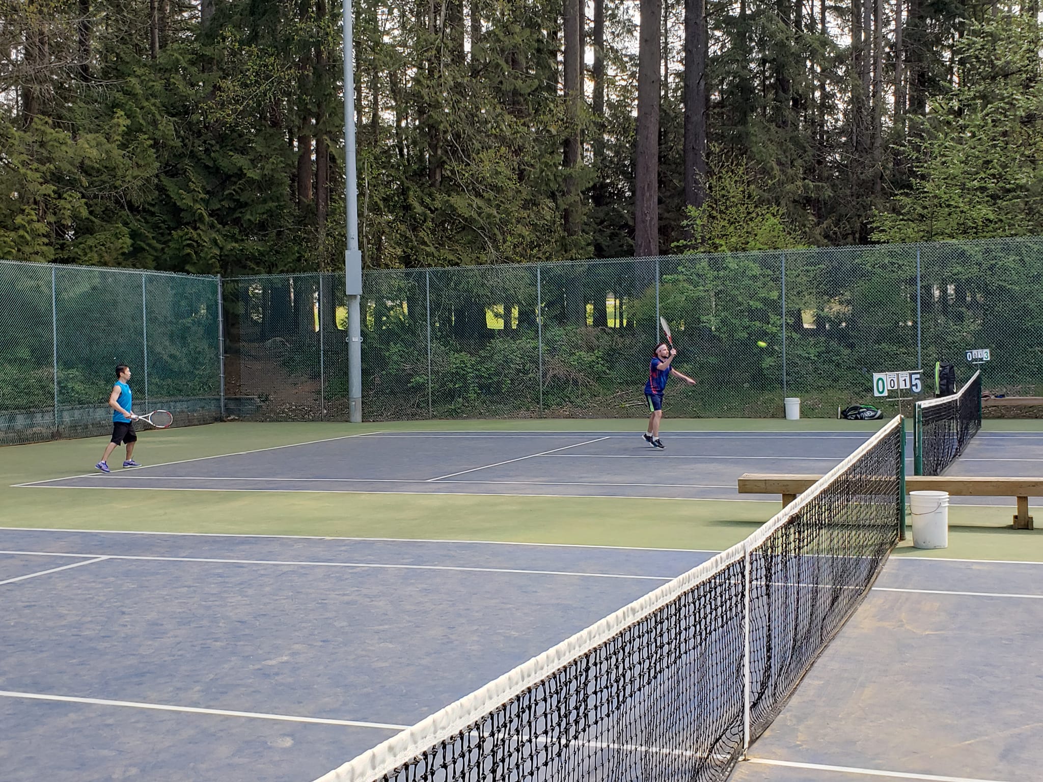 Tennis BC Spring League – Vancouver Tennis Association (VTA)