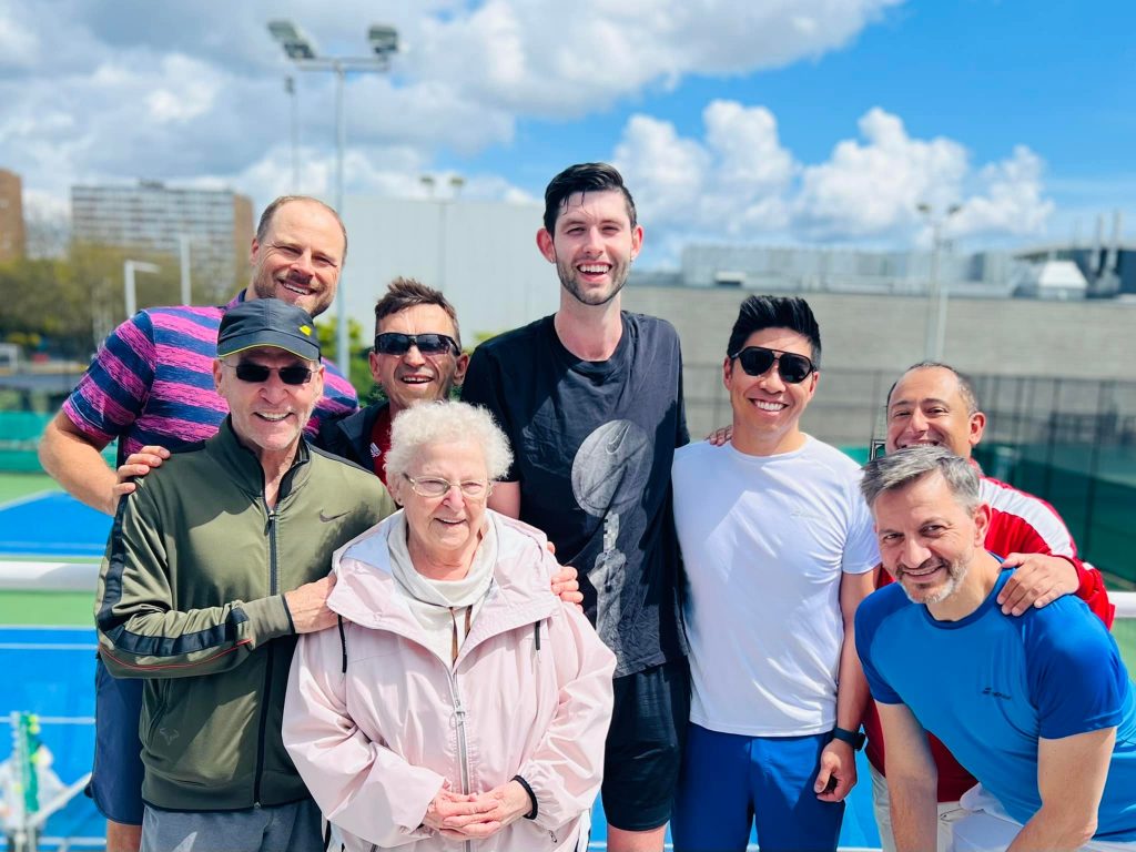 Tennis BC Spring League – Vancouver Tennis Association (VTA)