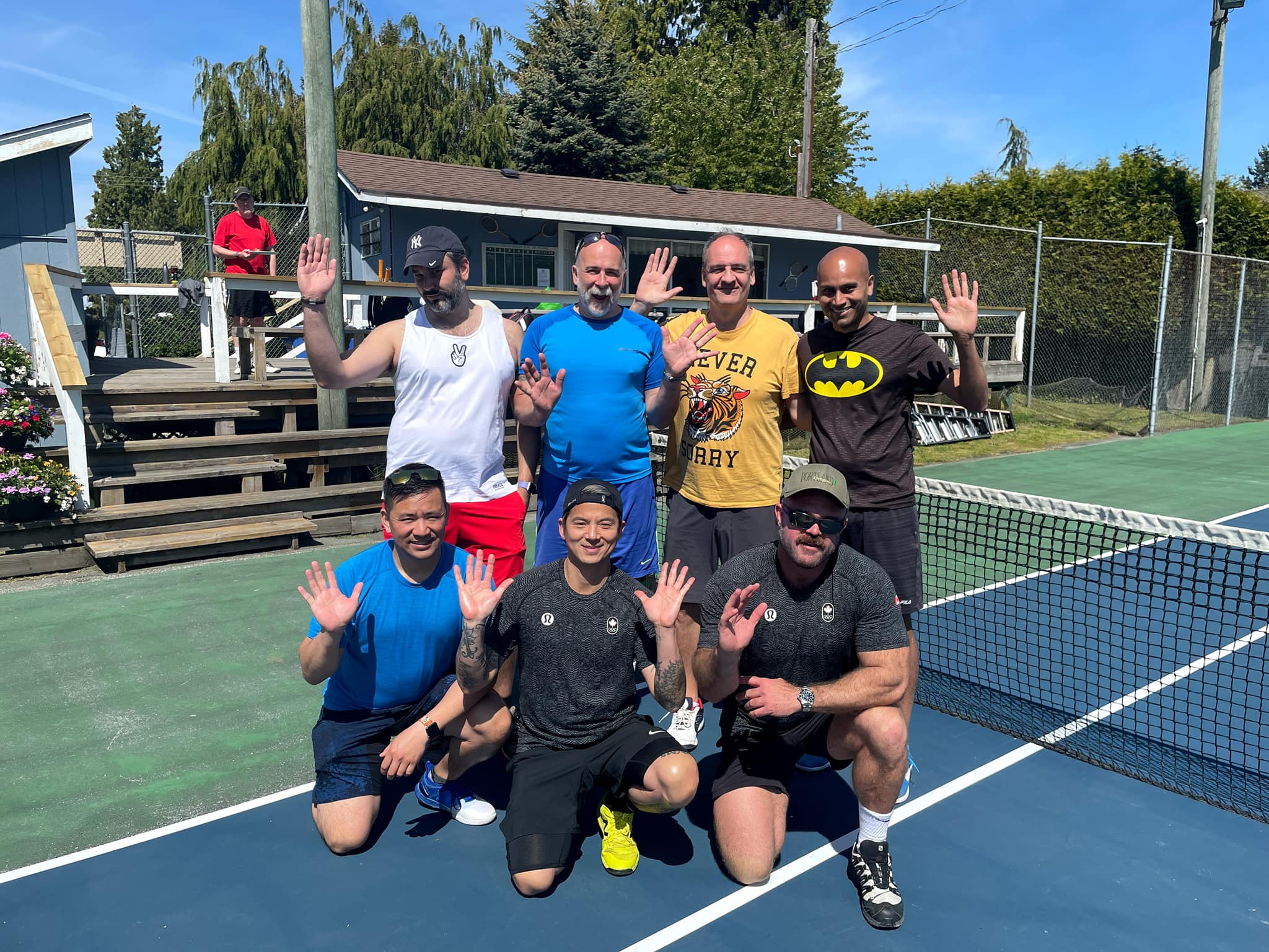 Tennis BC Spring League – Vancouver Tennis Association (VTA)